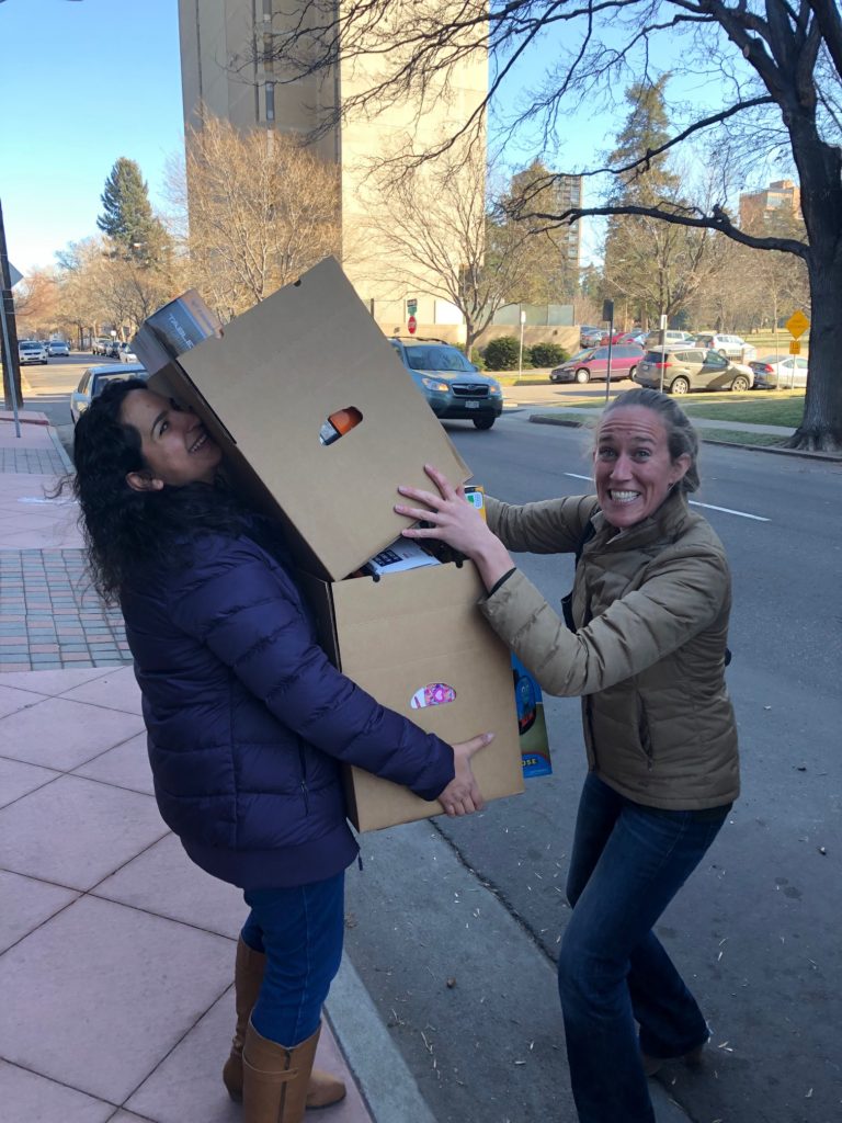 A Little Friendly Holiday Competition Benefits Two Local Charities ...