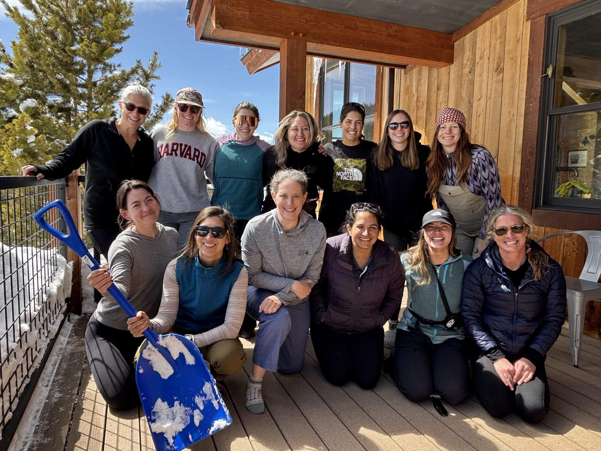 ERO Women Continue Annual Winter Hut Tradition in Breckenridge - ERO ...